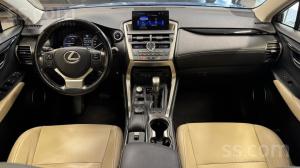 Zils Lexus NX 2017 Rīga, ar dzinēja tilpumu 2.50 L un nobraukumu 175 tūkst. km par 19490 €, foto 11 vietnē AUTOMOTO.COM.LV