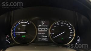 Zils Lexus NX 2017 Rīga, ar dzinēja tilpumu 2.50 L un nobraukumu 175 tūkst. km par 19490 €, foto 13 vietnē AUTOMOTO.COM.LV