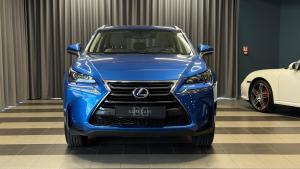 Blue Lexus NX 2017 in Riga, with an engine capacity of 2.50 L and mileage of 175 thousand km for 19490 €, photo 3 on AUTOMOTO.COM.LV