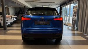 Blue Lexus NX 2017 in Riga, with an engine capacity of 2.50 L and mileage of 175 thousand km for 19490 €, photo 4 on AUTOMOTO.COM.LV