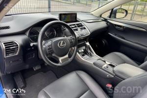 Zils Lexus NX 2019 Jelgava, ar dzinēja tilpumu 2.50 L un nobraukumu 0 tūkst. km par 25500 €, foto 9 vietnē AUTOMOTO.COM.LV