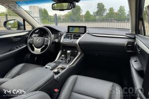 Zils Lexus NX 2019 Jelgava, ar dzinēja tilpumu 2.50 L un nobraukumu 0 tūkst. km par 25500 €, foto 11 vietnē AUTOMOTO.COM.LV