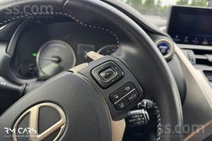 Blue Lexus NX 2019 in Jelgava, with an engine capacity of 2.50 L and mileage of 0 thousand km for 24700 €, photo 22 on AUTOMOTO.COM.LV