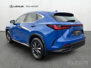 Zils Lexus NX 2024 Rīga, ar dzinēja tilpumu 2.50 L un nobraukumu 33 tūkst. km par 45900 €, foto 17 vietnē AUTOMOTO.COM.LV