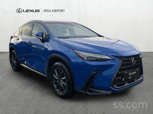 Zils Lexus NX 2024 Rīga, ar dzinēja tilpumu 2.50 L un nobraukumu 33 tūkst. km par 45900 €, foto 18 vietnē AUTOMOTO.COM.LV