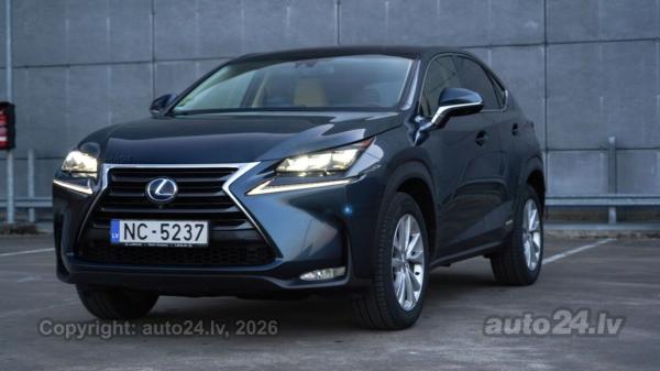 Zils Lexus NX 2015 Pērnava, ar dzinēja tilpumu 2.50 L un nobraukumu 116 tūkst. km par 25500 €, foto 2 vietnē AUTOMOTO.COM.LV