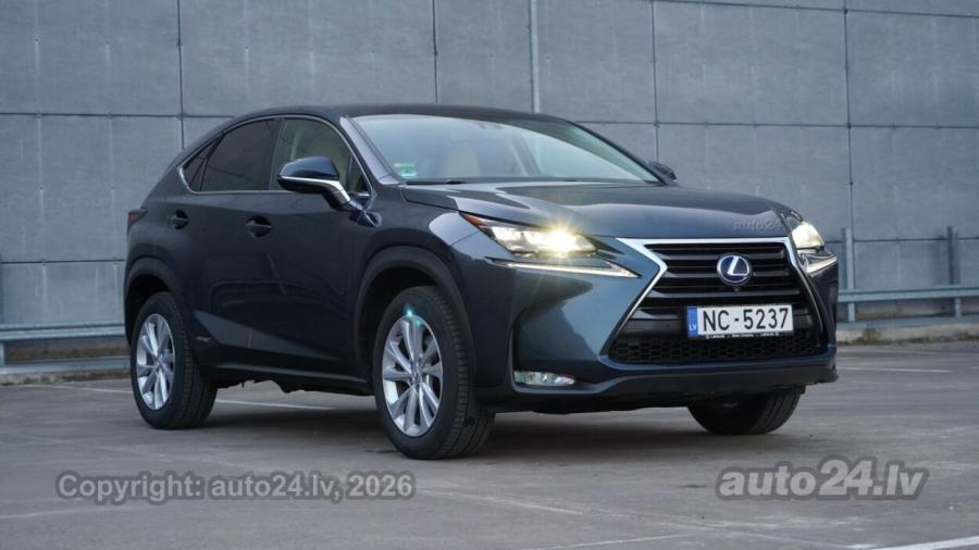 Zils Lexus NX 2015 Pērnava, ar dzinēja tilpumu 2.50 L un nobraukumu 116 tūkst. km par 25500 €, foto 4 vietnē AUTOMOTO.COM.LV