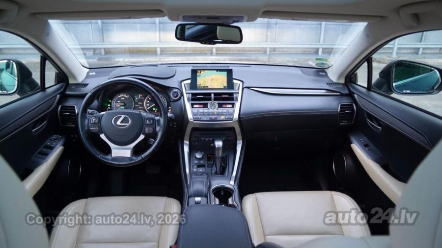 Zils Lexus NX 2015 Pērnava, ar dzinēja tilpumu 2.50 L un nobraukumu 116 tūkst. km par 25500 €, foto 8 vietnē AUTOMOTO.COM.LV