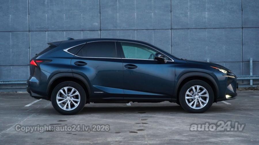 Zils Lexus NX 2015 Pērnava, ar dzinēja tilpumu 2.50 L un nobraukumu 116 tūkst. km par 25500 €, foto 30 vietnē AUTOMOTO.COM.LV