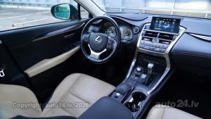 Blue Lexus NX 2015 in Parnu, with an engine capacity of 2.50 L and mileage of 116 thousand km for 25500 €, photo 9 on AUTOMOTO.COM.LV