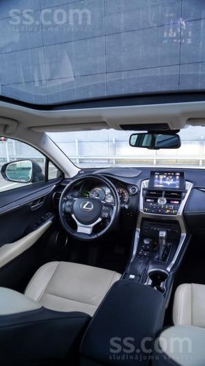 Zils Lexus NX 2015 Tallina, ar dzinēja tilpumu 2.50 L un nobraukumu 116 tūkst. km par 24500 €, foto 11 vietnē AUTOMOTO.COM.LV