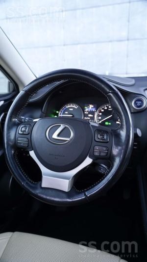 Zils Lexus NX 2015 Tallina, ar dzinēja tilpumu 2.50 L un nobraukumu 116 tūkst. km par 24500 €, foto 12 vietnē AUTOMOTO.COM.LV