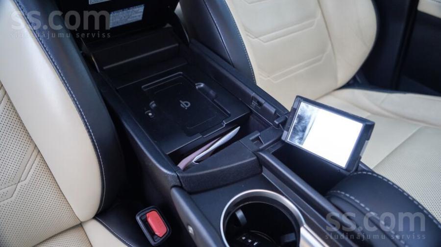 Zils Lexus NX 2015 Tallina, ar dzinēja tilpumu 2.50 L un nobraukumu 116 tūkst. km par 24500 €, foto 19 vietnē AUTOMOTO.COM.LV