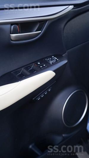 Zils Lexus NX 2015 Tallina, ar dzinēja tilpumu 2.50 L un nobraukumu 116 tūkst. km par 24500 €, foto 20 vietnē AUTOMOTO.COM.LV