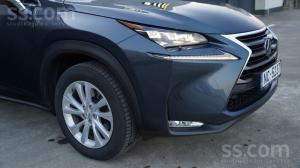 Zils Lexus NX 2015 Tallina, ar dzinēja tilpumu 2.50 L un nobraukumu 116 tūkst. km par 24500 €, foto 30 vietnē AUTOMOTO.COM.LV