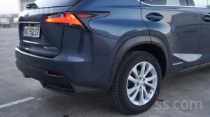 Zils Lexus NX 2015 Tallina, ar dzinēja tilpumu 2.50 L un nobraukumu 116 tūkst. km par 24500 €, foto 31 vietnē AUTOMOTO.COM.LV