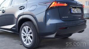 Zils Lexus NX 2015 Tallina, ar dzinēja tilpumu 2.50 L un nobraukumu 116 tūkst. km par 24500 €, foto 32 vietnē AUTOMOTO.COM.LV