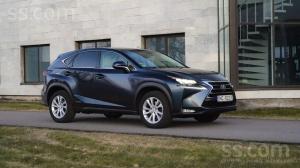 Zils Lexus NX 2015 Tallina, ar dzinēja tilpumu 2.50 L un nobraukumu 116 tūkst. km par 24500 €, foto 35 vietnē AUTOMOTO.COM.LV