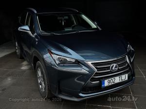 Zils Lexus NX 2015 Tallina, ar dzinēja tilpumu 2.50 L un nobraukumu 173 tūkst. km par 15900 €, foto 4 vietnē AUTOMOTO.COM.LV