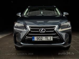 Zils Lexus NX 2015 Tallina, ar dzinēja tilpumu 2.50 L un nobraukumu 173 tūkst. km par 15900 €, foto 5 vietnē AUTOMOTO.COM.LV