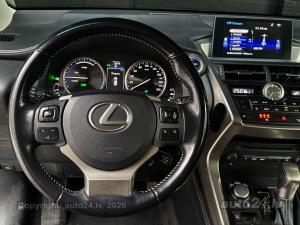 Zils Lexus NX 2015 Tallina, ar dzinēja tilpumu 2.50 L un nobraukumu 173 tūkst. km par 15900 €, foto 11 vietnē AUTOMOTO.COM.LV