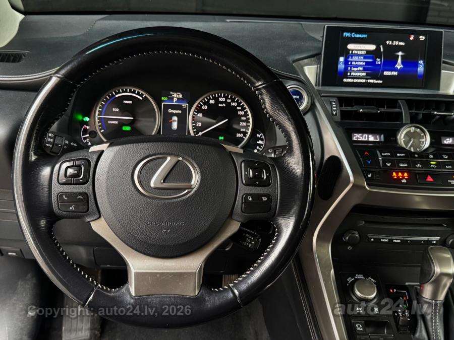 Zils Lexus NX 2015 Tallina, ar dzinēja tilpumu 2.50 L un nobraukumu 173 tūkst. km par 15900 €, foto 11 vietnē AUTOMOTO.COM.LV