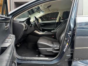 Zils Lexus NX 2015 Tallina, ar dzinēja tilpumu 2.50 L un nobraukumu 173 tūkst. km par 15900 €, foto 16 vietnē AUTOMOTO.COM.LV