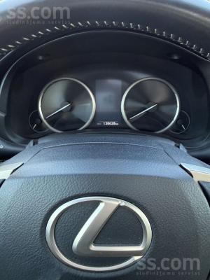 Brown Lexus NX 2014 in Riga, with an engine capacity of 2.50 L and mileage of 141 thousand km for 19199 €, photo 12 on AUTOMOTO.COM.LV