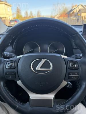 Brown Lexus NX 2014 in Riga, with an engine capacity of 2.50 L and mileage of 141 thousand km for 19199 €, photo 13 on AUTOMOTO.COM.LV