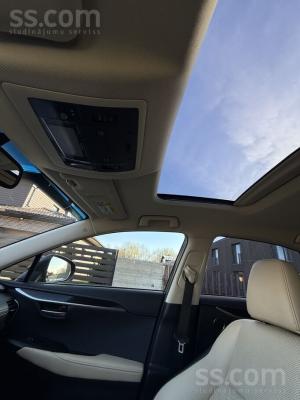 Brown Lexus NX 2014 in Riga, with an engine capacity of 2.50 L and mileage of 141 thousand km for 19199 €, photo 17 on AUTOMOTO.COM.LV