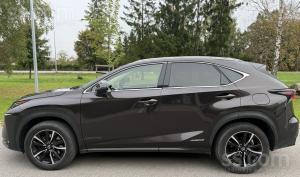 Brūns Lexus NX 2014 Rīga, ar dzinēja tilpumu 2.50 L un nobraukumu 143 tūkst. km par 19199 €, foto 6 vietnē AUTOMOTO.COM.LV