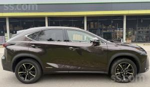 Brūns Lexus NX 2014 Rīga, ar dzinēja tilpumu 2.50 L un nobraukumu 143 tūkst. km par 19199 €, foto 7 vietnē AUTOMOTO.COM.LV