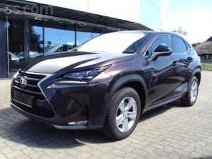 Brūns Lexus NX 2015 Rīga, ar dzinēja tilpumu 2.50 L un nobraukumu 107 tūkst. km par 24800 €, foto  vietnē AUTOMOTO.COM.LV