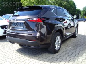 Brūns Lexus NX 2015 Rīga, ar dzinēja tilpumu 2.50 L un nobraukumu 107 tūkst. km par 24800 €, foto 4 vietnē AUTOMOTO.COM.LV