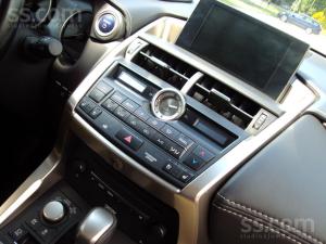Brūns Lexus NX 2015 Rīga, ar dzinēja tilpumu 2.50 L un nobraukumu 107 tūkst. km par 24800 €, foto 9 vietnē AUTOMOTO.COM.LV