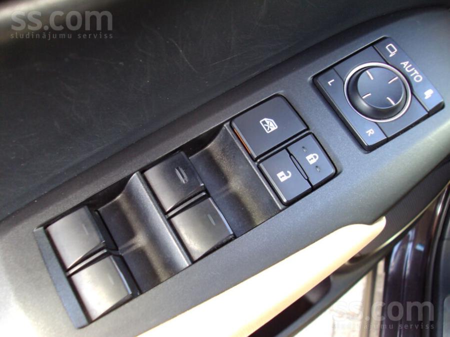 Brūns Lexus NX 2015 Rīga, ar dzinēja tilpumu 2.50 L un nobraukumu 107 tūkst. km par 24800 €, foto 15 vietnē AUTOMOTO.COM.LV