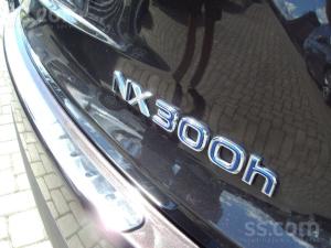 Brūns Lexus NX 2015 Rīga, ar dzinēja tilpumu 2.50 L un nobraukumu 107 tūkst. km par 24800 €, foto 18 vietnē AUTOMOTO.COM.LV