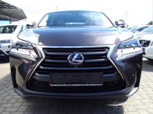 Brūns Lexus NX 2015 Rīga, ar dzinēja tilpumu 2.50 L un nobraukumu 107 tūkst. km par 24800 €, foto 19 vietnē AUTOMOTO.COM.LV