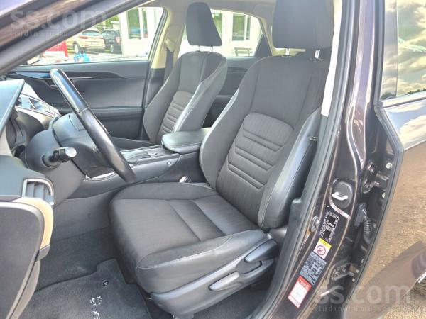 Brūns Lexus NX 2015 Daugavpils, ar dzinēja tilpumu 2.50 L un nobraukumu 0 tūkst. km par 18850 €, foto 10 vietnē AUTOMOTO.COM.LV