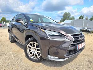 Brūns Lexus NX 2015 Daugavpils, ar dzinēja tilpumu 2.50 L un nobraukumu 0 tūkst. km par 18850 €, foto 3 vietnē AUTOMOTO.COM.LV