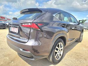Brūns Lexus NX 2015 Daugavpils, ar dzinēja tilpumu 2.50 L un nobraukumu 0 tūkst. km par 18850 €, foto 6 vietnē AUTOMOTO.COM.LV