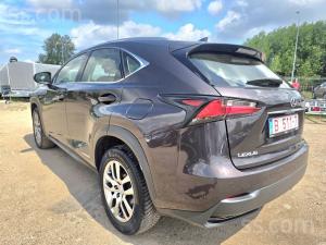 Brūns Lexus NX 2015 Daugavpils, ar dzinēja tilpumu 2.50 L un nobraukumu 0 tūkst. km par 18850 €, foto 8 vietnē AUTOMOTO.COM.LV