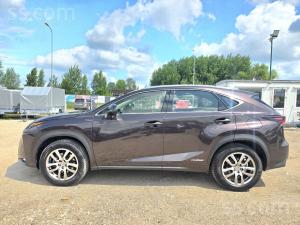 Brūns Lexus NX 2015 Daugavpils, ar dzinēja tilpumu 2.50 L un nobraukumu 0 tūkst. km par 18850 €, foto 9 vietnē AUTOMOTO.COM.LV