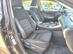 Brūns Lexus NX 2015 Daugavpils, ar dzinēja tilpumu 2.50 L un nobraukumu 0 tūkst. km par 18850 €, foto 15 vietnē AUTOMOTO.COM.LV