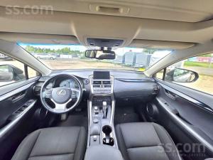 Brūns Lexus NX 2015 Daugavpils, ar dzinēja tilpumu 2.50 L un nobraukumu 0 tūkst. km par 18850 €, foto 16 vietnē AUTOMOTO.COM.LV