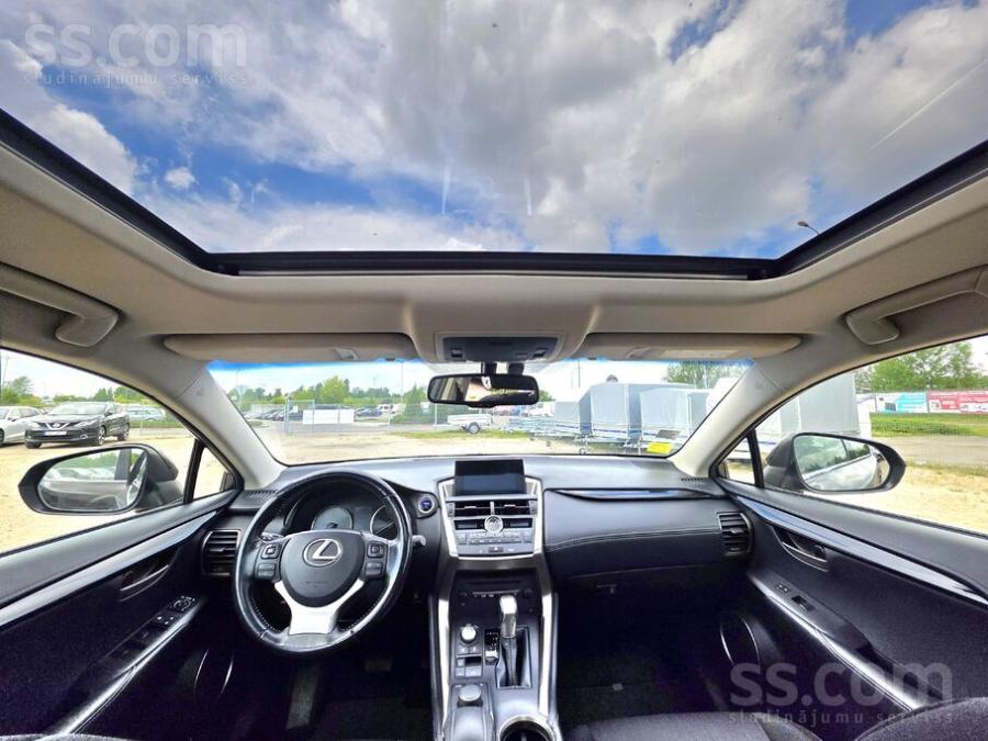 Brūns Lexus NX 2015 Daugavpils, ar dzinēja tilpumu 2.50 L un nobraukumu 0 tūkst. km par 18850 €, foto 17 vietnē AUTOMOTO.COM.LV