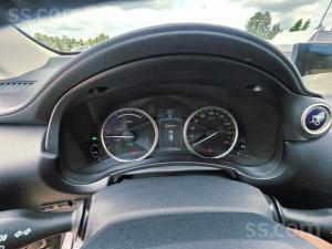 Brūns Lexus NX 2015 Daugavpils, ar dzinēja tilpumu 2.50 L un nobraukumu 0 tūkst. km par 18850 €, foto 18 vietnē AUTOMOTO.COM.LV