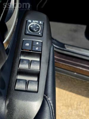 Brūns Lexus NX 2015 Daugavpils, ar dzinēja tilpumu 2.50 L un nobraukumu 0 tūkst. km par 18850 €, foto 19 vietnē AUTOMOTO.COM.LV