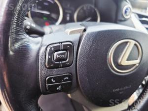 Brūns Lexus NX 2015 Daugavpils, ar dzinēja tilpumu 2.50 L un nobraukumu 0 tūkst. km par 18850 €, foto 21 vietnē AUTOMOTO.COM.LV