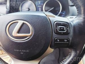 Brūns Lexus NX 2015 Daugavpils, ar dzinēja tilpumu 2.50 L un nobraukumu 0 tūkst. km par 18850 €, foto 22 vietnē AUTOMOTO.COM.LV